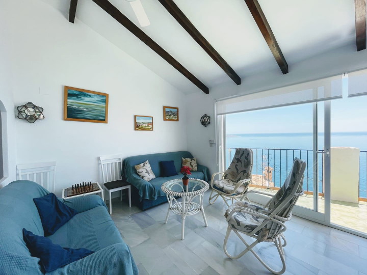 Great Views, 3-bdr, Shared Pool - Salobreña