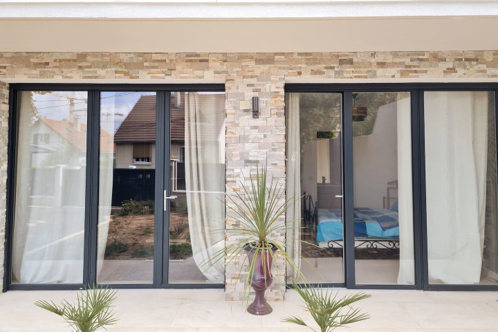 Appartement éQuipé, Terrasse Et Jardin - Bougival