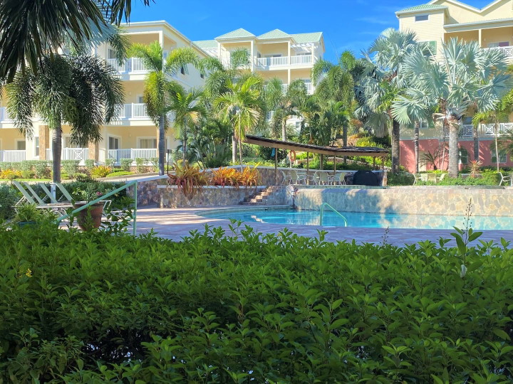 One Bedroom Condo In Frigate Bay - Saint-Christophe-et-Niévès
