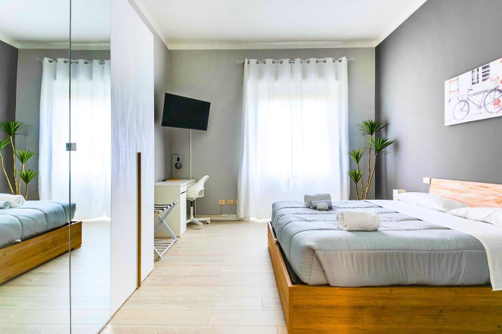 [The Garden] Centro Storico - Free Parking + Wi-fi - Emilia-Romagna