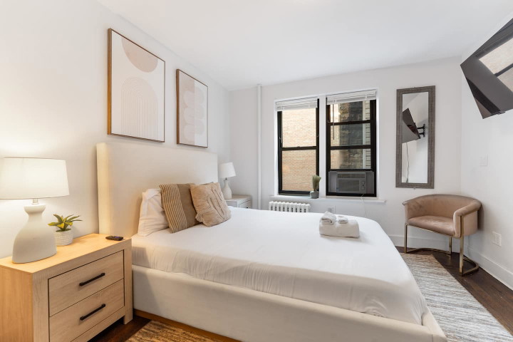 Bay Ridge Beauty: Perfect Studio For Travelers - Brooklyn, NY