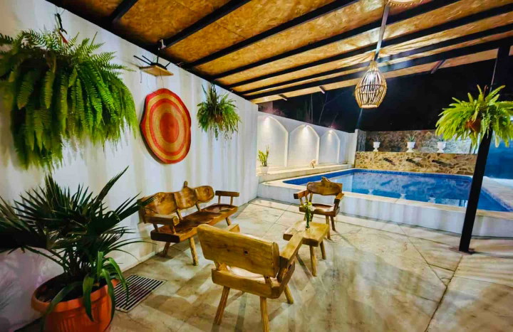 Loft Hermoso Con Alberca Y Terraza - Oaxaca, Mexico