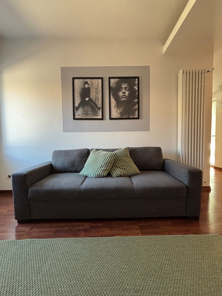 Relaxing Two-room Apartment In The Center, Near The Station And Theater - Udine