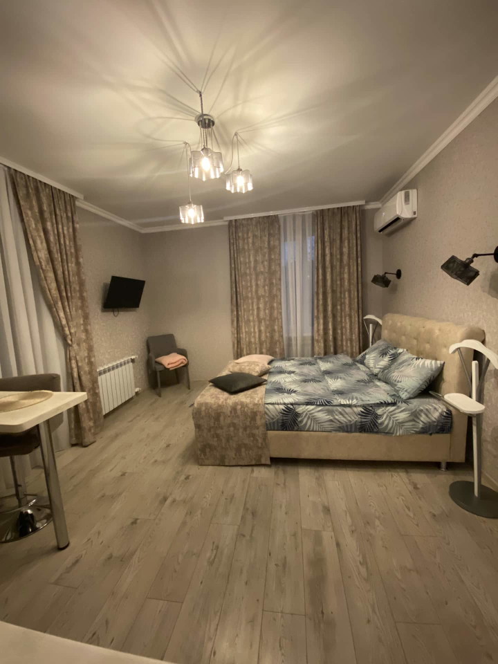 22 Sverdlov Studio In Centr - Tiraspol