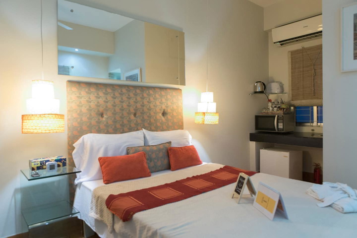 One Bed Studio Flat Near Gulshan-baridhara - Dhaka