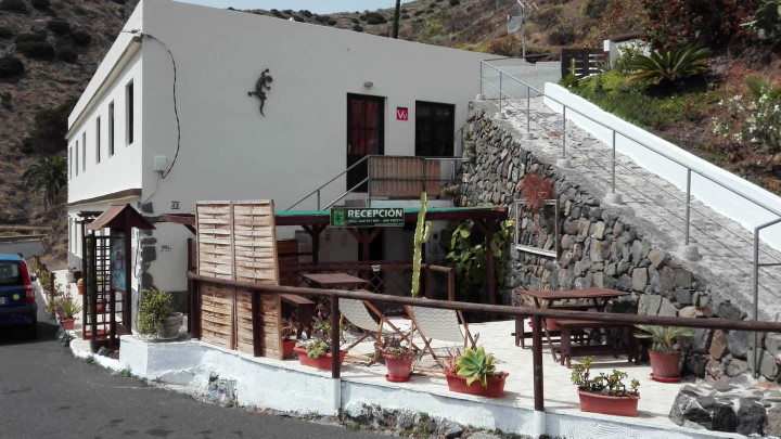 Modernes Studio/apartment Ii - La Gomera