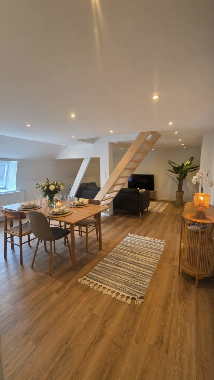 Appartement Cosy Et Lumineux 4 Voyageurs - Wavre