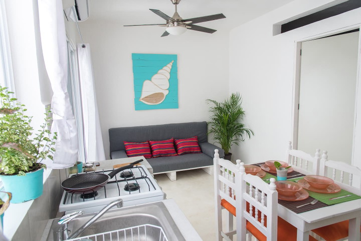Relaxation Tropical Setting 24/7 Security Wi-fi Parking - Cancún