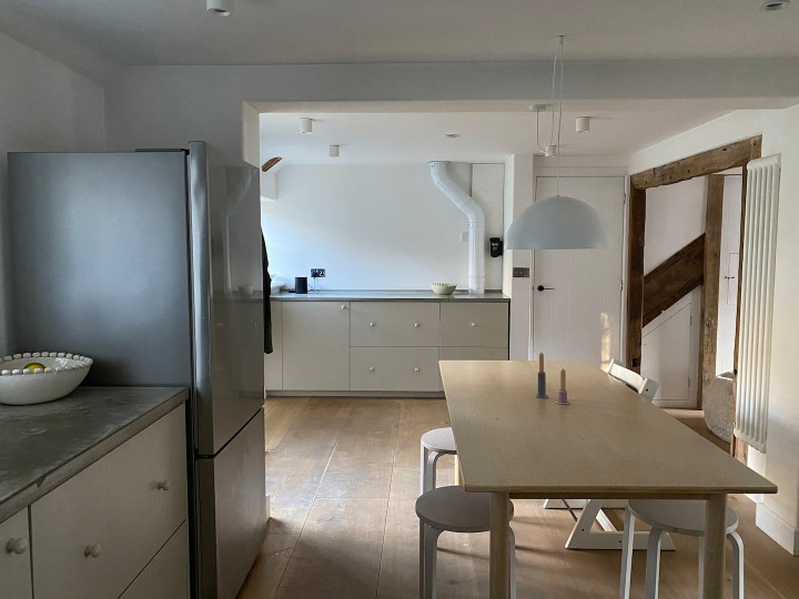 Renovated Character Cottage, East Meon - Petersfield
