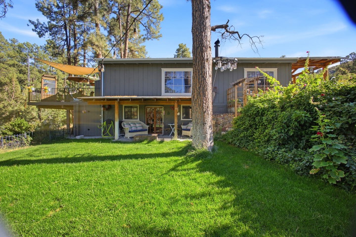 Oak Knoll B&b - Prescott, AZ