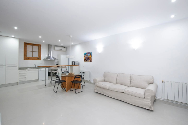 Cc- Bonito Apartamento En Casco Antiguo - Barcelona