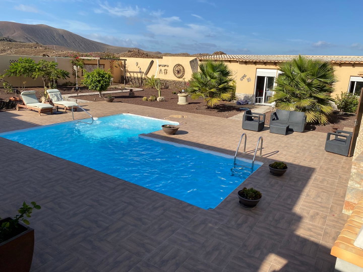 The Patio - Tamaragua - Fuerteventura