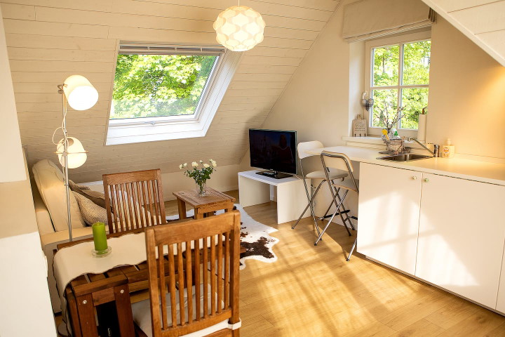 Lightfilled Loft 40m2 In Between City And Nature - Zaventem