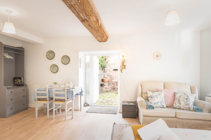 The Robins Nest .A Smart And Stylish Guest Suite - Newton Abbot