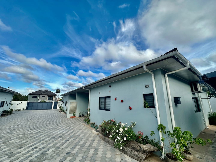 Urban Vibes - Your Home In Town - 2 Bedroom House - Lusaka