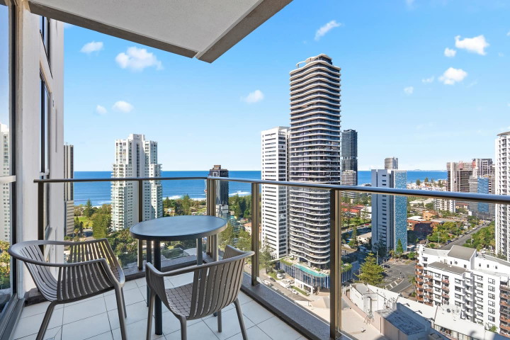 23rd Floor Central, Luxury &Views - Broadbeach #23 - Broadbeach