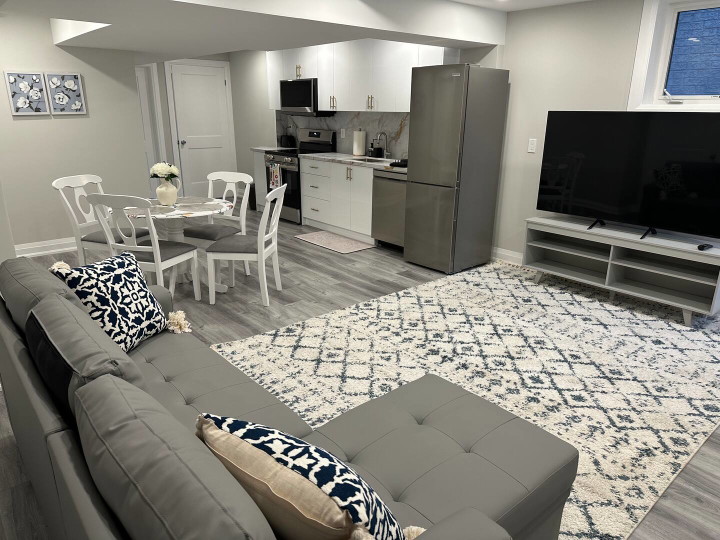 Brand New 2br Basement Apt - Bowmanville