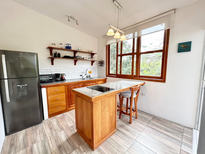 Paloverde: Cute And Bright Two-level Apartment! - Galápagos Islands