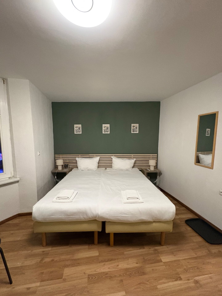 Appartement Central à Itzehoe| Cuisine Et Salle De Bain Privées - Itzehoe