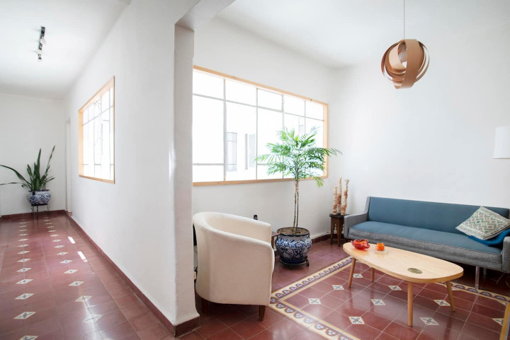Comfortable And Quiet - Mexico