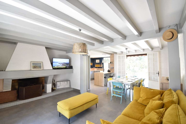 Maison De Vacances à Capbreton 8 Personnes - Labenne
