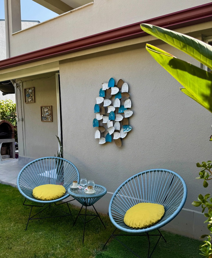 House With Garden Close To Alaçatı Center - Alaçatı