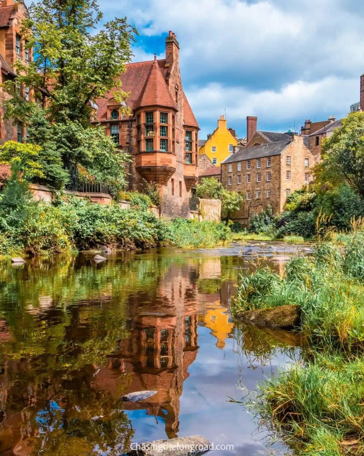 Edinburgh, Deanvillage Cosy Hideaway Apartment - Edinburgh