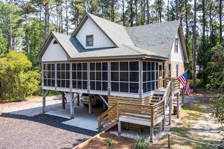 Private Coastal Nature Retreat Manteo - Nags Head, NC
