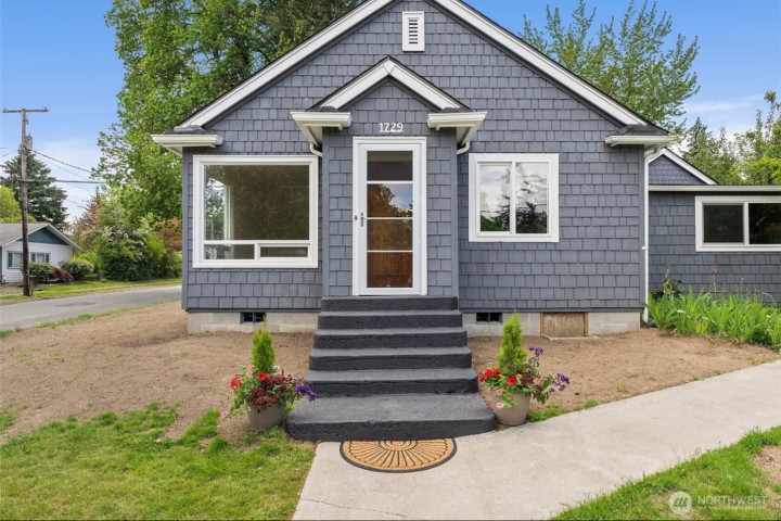 Casita On 5th - Pet Friendly Duplex Near Downtown - State of Washington