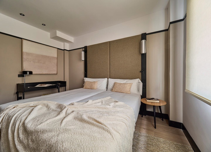 Double Room At Oviedo ÓPera - Oviedo