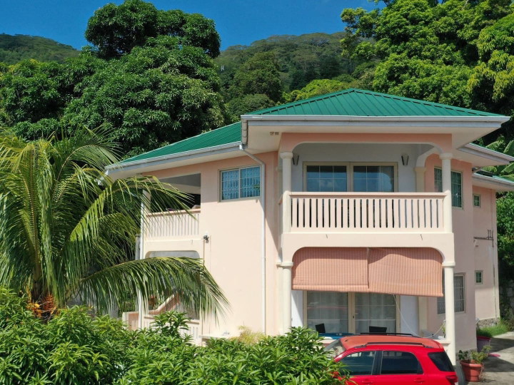 Horizon, Klimatisierte Ferienwohnung Mit Balkon - Victoria (Seychelles)