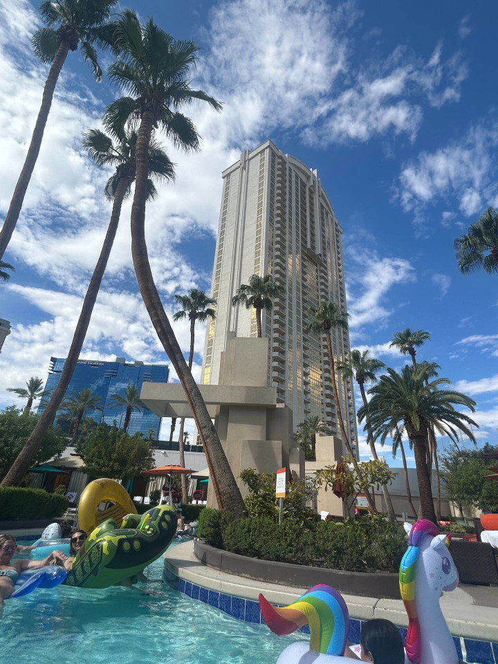 Mgm Signature Luxury Suite Freeparking!no Resort F - Nevada