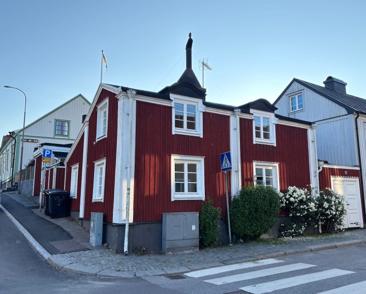 Street House With Havsbris - Karlshamn - Karlshamn