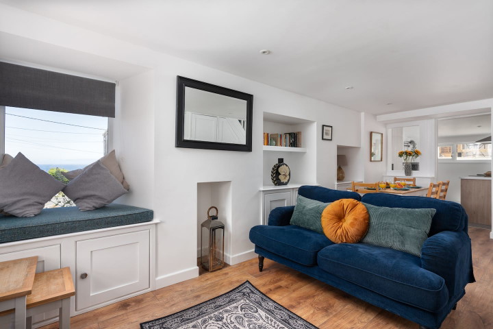 Gwel Porth - St Ives - Sea Views - St Ives