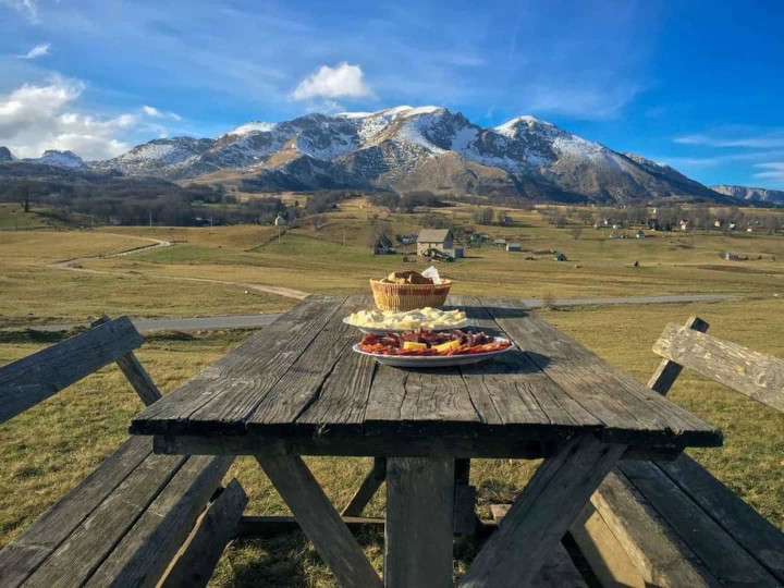 Organic Family Farm - Montenegro