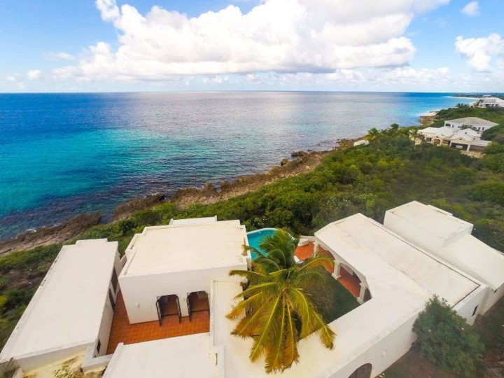 The Abbey Ocean Front Shoal Bay East - Anguilla