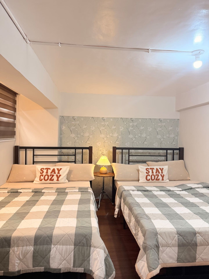 Casita De Jsv - Unit 1
Simplicity Meets Comfort - 碧瑤市
