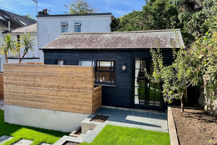 Chalet De Charme, Le Meilleur Emplacement à Falmouth, Parking - Falmouth