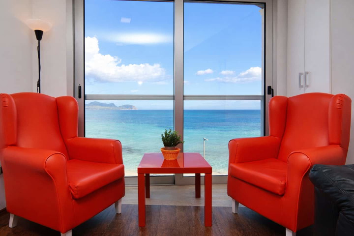 279 Blau Blue 1 By Mallorca Charme - Can Picafort