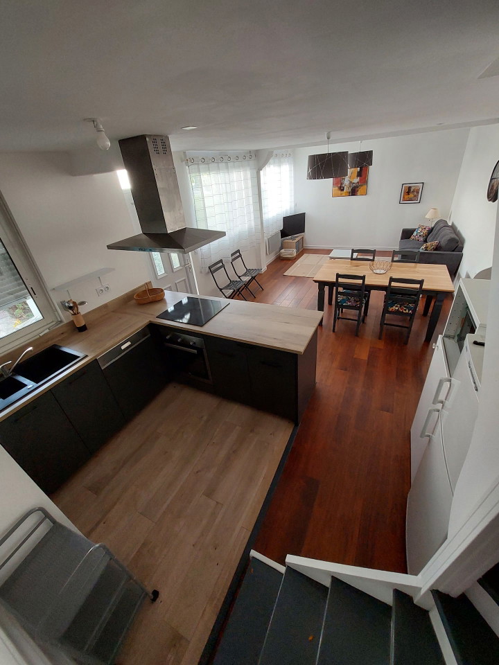 App 2ch, Duplex, Vue Pyrénées, Coteaux Jurançon - Lons