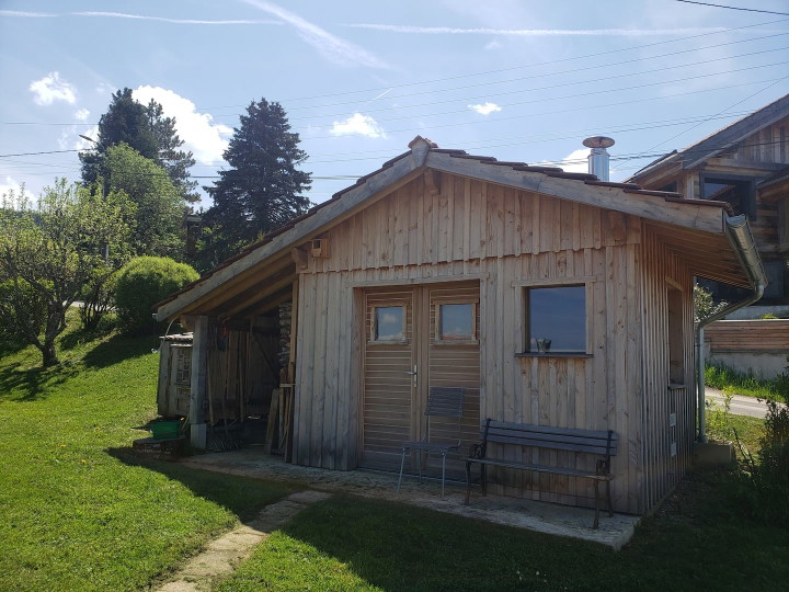 La Cabane De La Corne - Les Fourgs