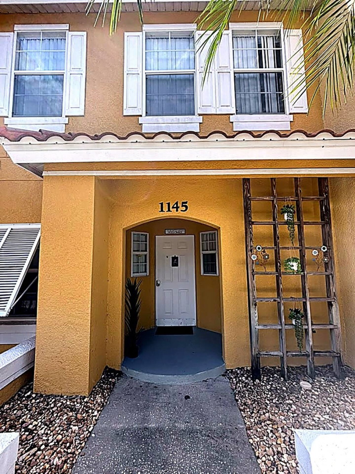 Logement Confortable Au Berkley Resort 1 - Kissimmee