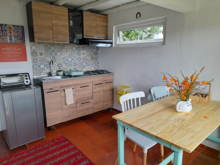 Charming Little House In La Calera Via Chingaza Np - La Calera
