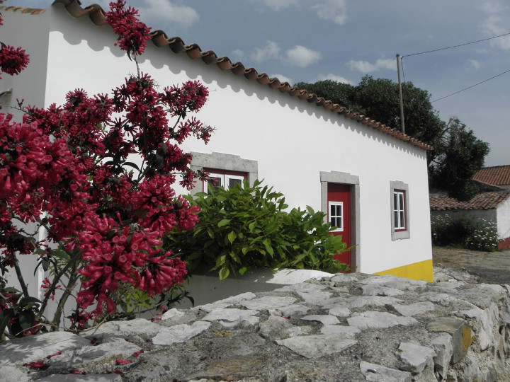 Maison Typique Avec Jardin,prés De La Plage - Portugal