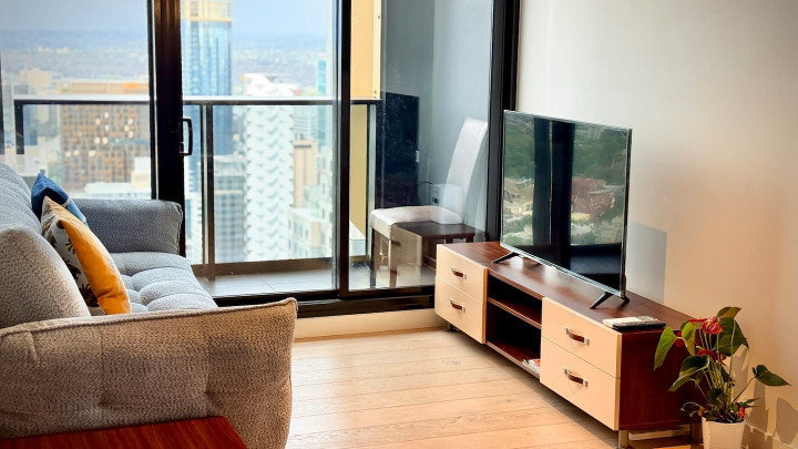 Melbourne City Centre Apartment -Z.c-3 - Melbourne