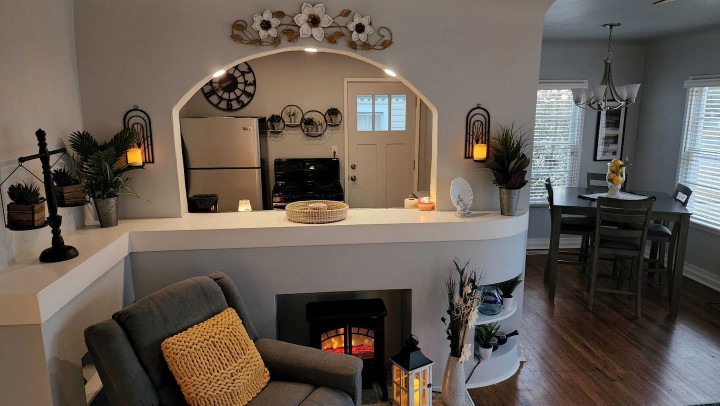 Cozy 3-bedroom Home In Nice Charming Neighborhood - Ardmore, OK
