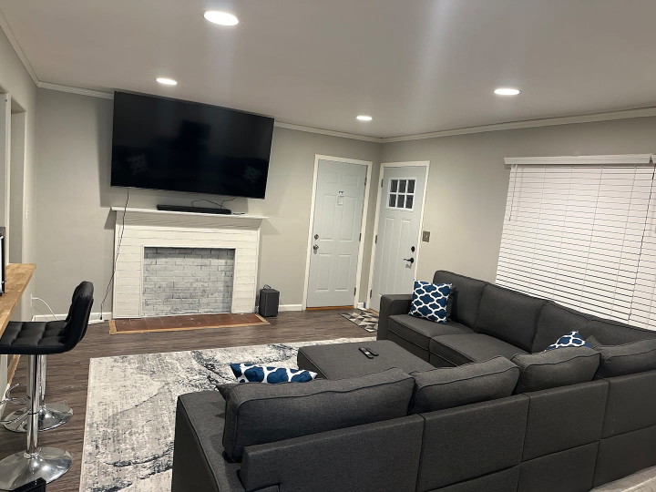 Room With Shared Space Near Downtown Sioux Falls#3 - Sioux Falls, SD