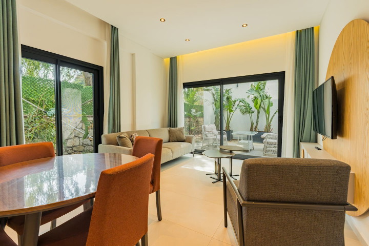 * *Solt Suites 6*  Bahçe Katı / Plaj - Turgutreis