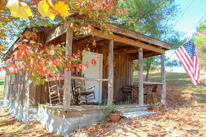 Adorable Hocking Hills Couples Cabin W/ Hot Tub - Ohio