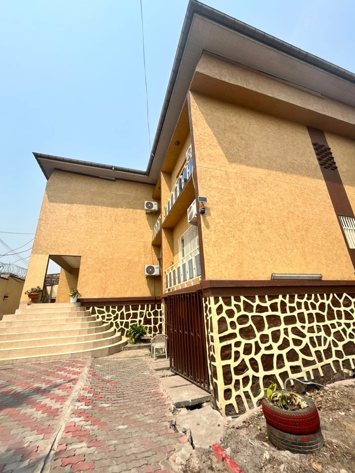 Samira House
Appartement Et Chambre D'hôtel - Kinshasa
